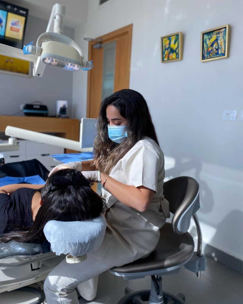 For Patients — Dr. Farah Khalifa - Aesthetic Dentist & Prosthodontist